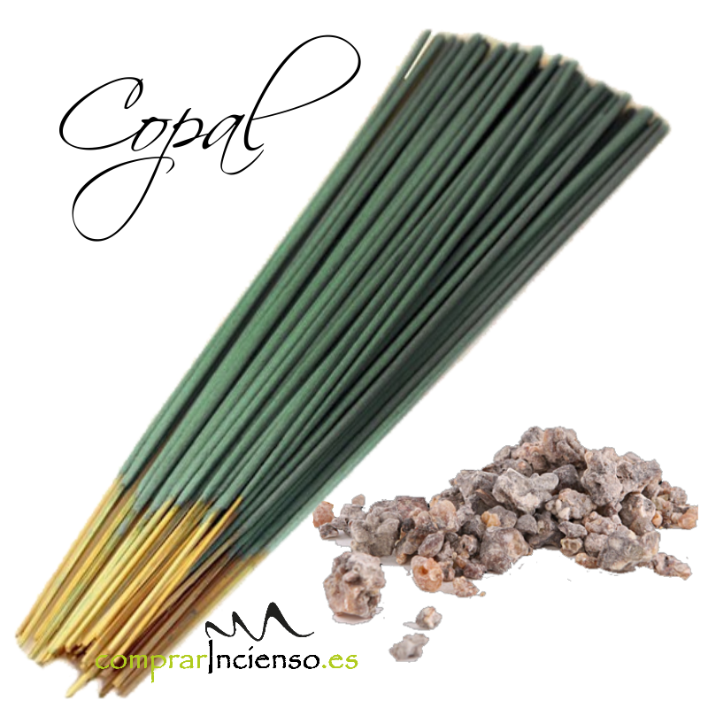 Incienso Artesanal 100 % Natural Copal - CompraIncienso